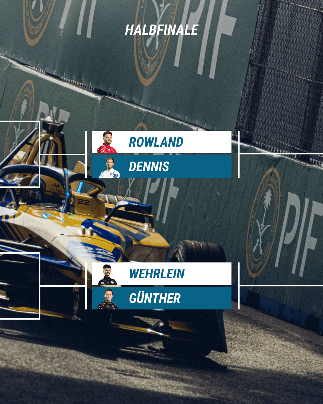 Formula E in Sao Paulo: Champion Wehrlein clinches dramatic pole position in 1st qualifying of ...